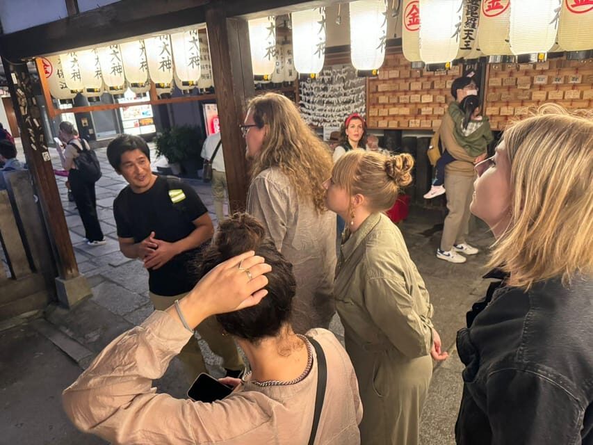 Osaka: Namba Pub Bar Crawl with a Local Guide - Authenticity and Cultural Insight