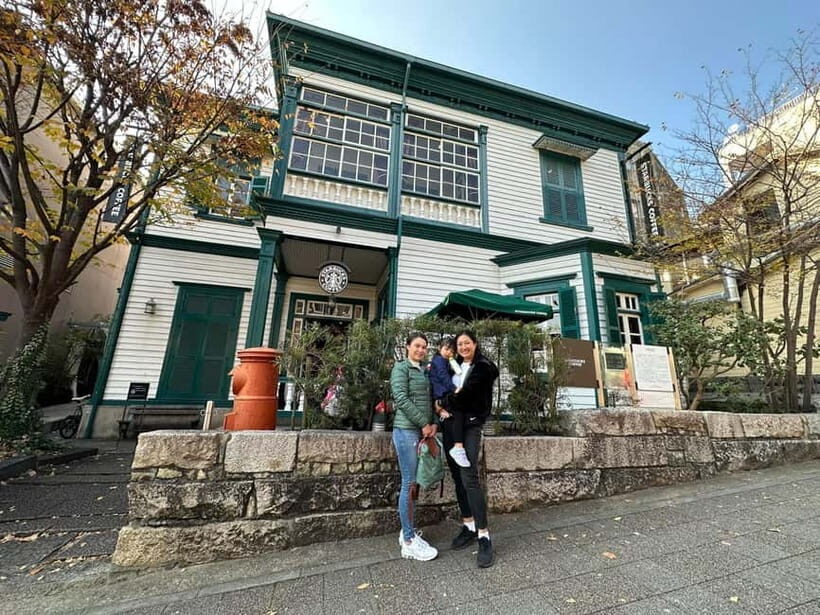 Osaka/Nara: Private Customizable Walking Tour with Guide - Customization: Your Day, Your Way