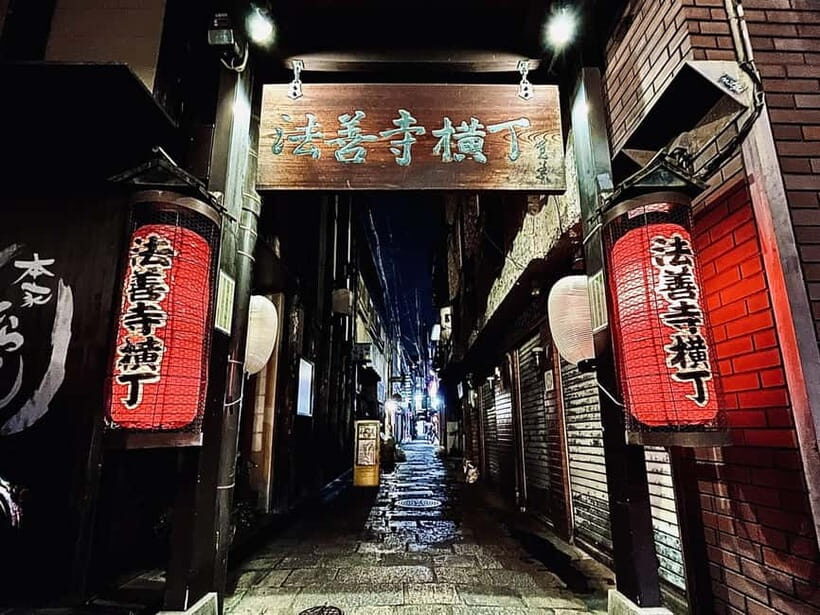 Osaka: Night Street Walking Tour with a Local Expert - Why This Tour Stands Out