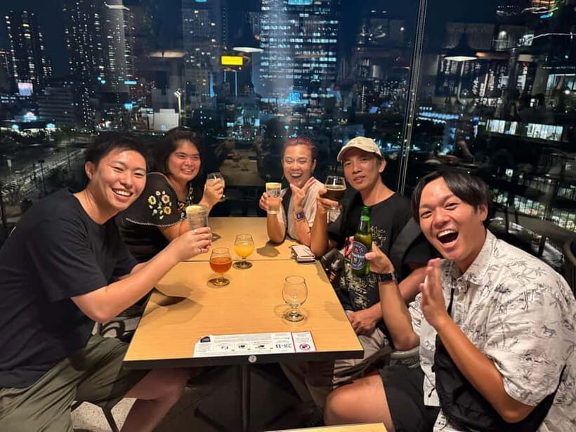 Osaka Night Walk: Discover Umeda Food and Pubs - Frequently Asked Questions
