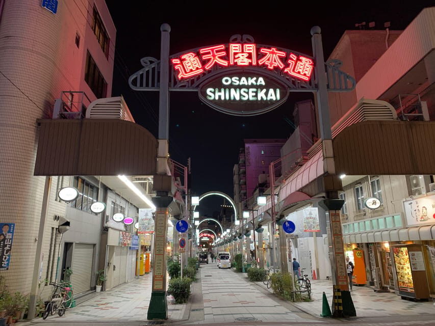 Osaka: Nishinari Tour  Explore Osakas Gritty and Real Side - What Makes This Tour Stand Out?