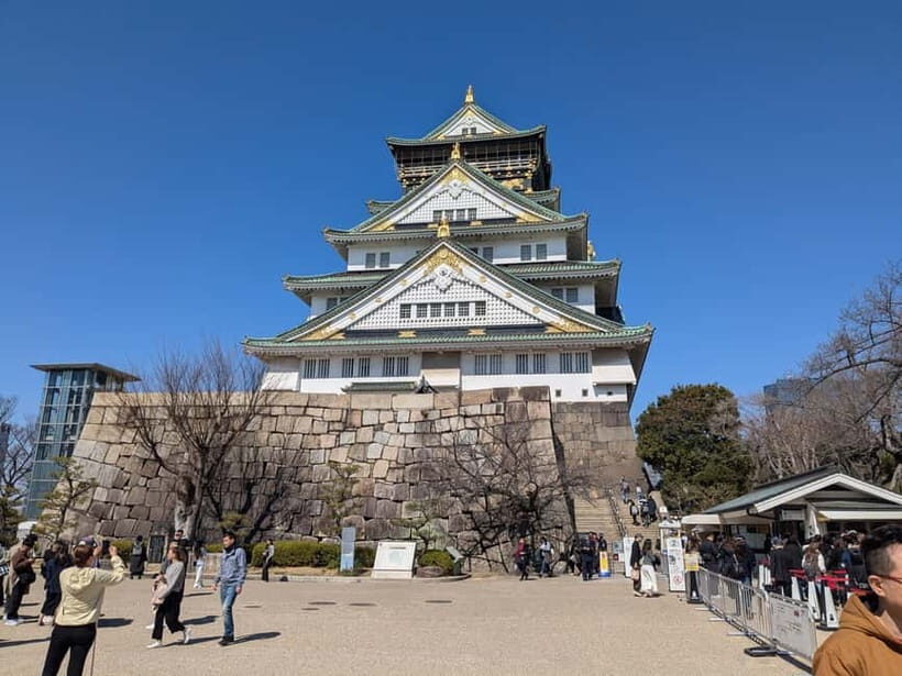 Osaka: Osaka Castle Guided Tour with Local Guide - Why Choose This Tour?