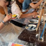 Osaka: Paint and Wine "Japan scenery and Seasons" - What’s the Value?