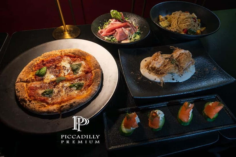 Osaka: PICCADILLY PREMIUM LIVE SHOW & NIGHTCLUB TICKET - What’s Included and What to Know