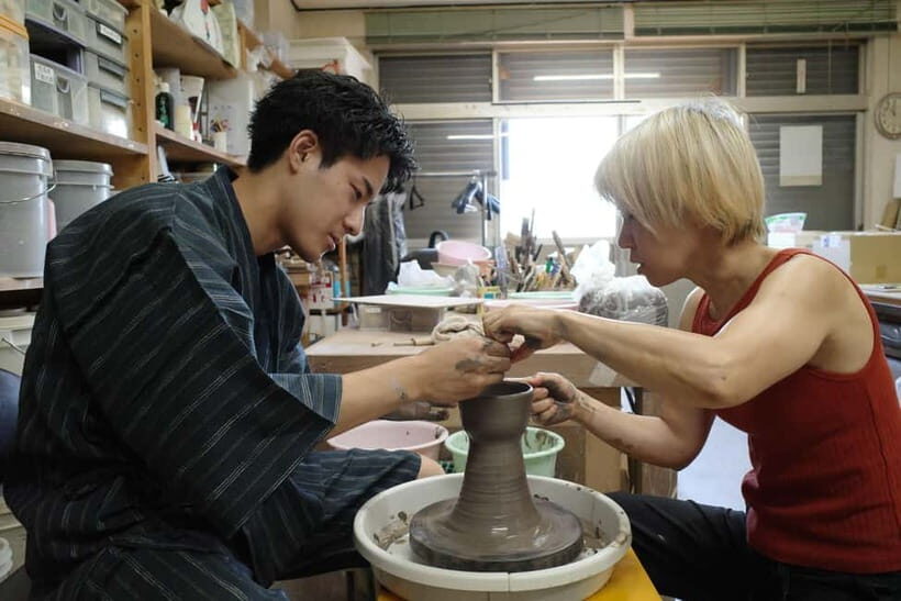 Osaka: Pottery Experience with Japanese Clothing - Why This Experience Offers Real Value
