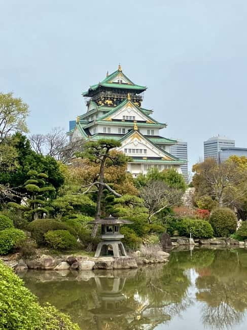 Osaka: Private and Fully Customized Tour with Hotel Meet Up - Who Will Love This Tour?