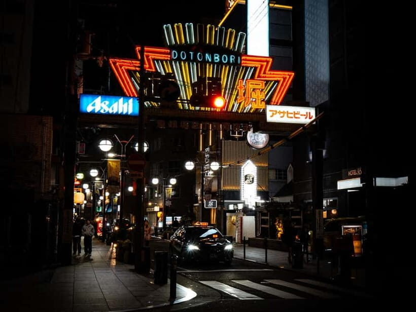 Osaka: Private Cinematic & Fun Dotonbori Night Photoshoot - Authentic Feedback from Travelers