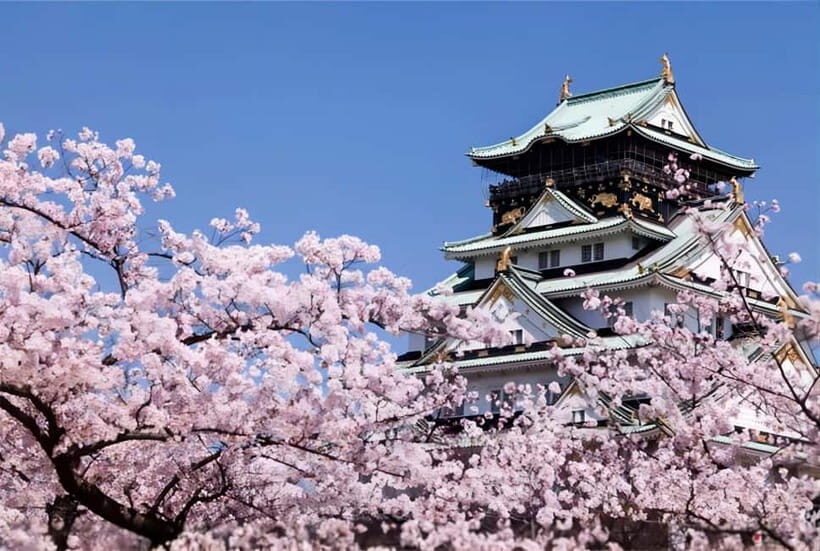 Osaka: Private Customizable Day Tour with Hotel Transfer - Breaking Down the Day
