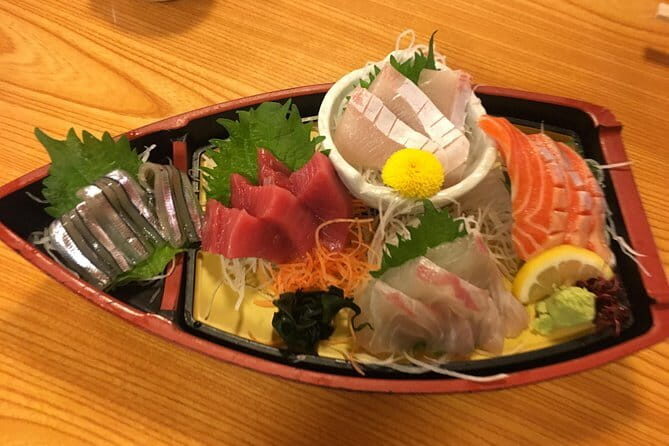 Osaka: Private Food Tour & Bar Hopping in Namba - What You Can Expect from the Itinerary