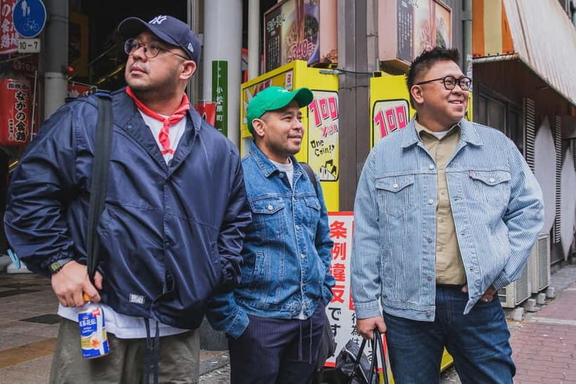 Osaka: Private Photo Tour Hidden gems and Iconic Spots - The Itinerary: Step-by-Step through Osaka’s Charm