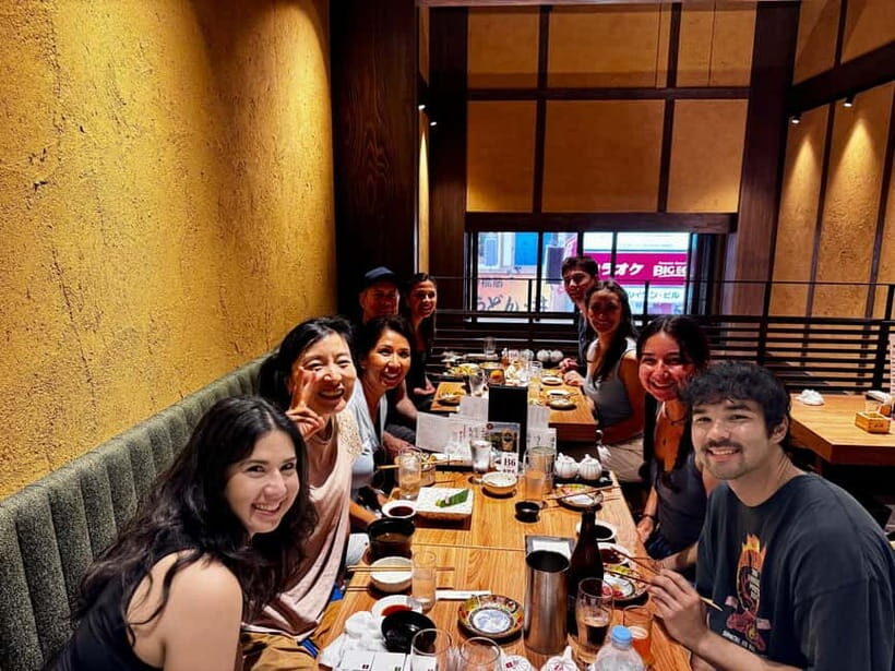 Osaka: Private Tenma and Nakazakicho Hidden Gems Food Tour - Final Thoughts