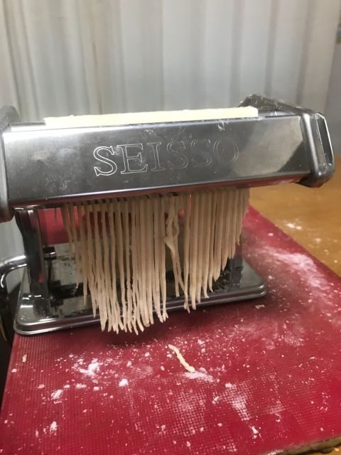 Osaka: Ramen and Gyoza Cooking Class in Dotonbori - What You’ll Actually Do During the Class