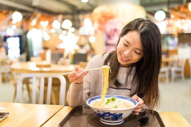 Osaka Ramen Food Tour with a Local Foodie: 100% Personalized & Private - The Value of the Experience