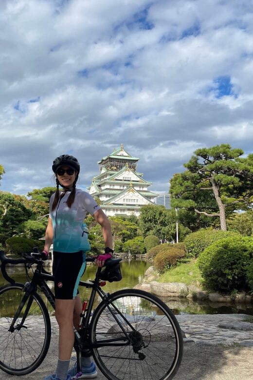 Osaka: Rent a Road Bike to Explore Osaka and Beyond - Breaking Down the Itinerary