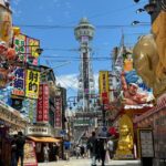 Osaka: Shinsekai Food Tour  Enjoy 12 Local Tastings - An In-Depth Look at the Shinsekai Food Tour