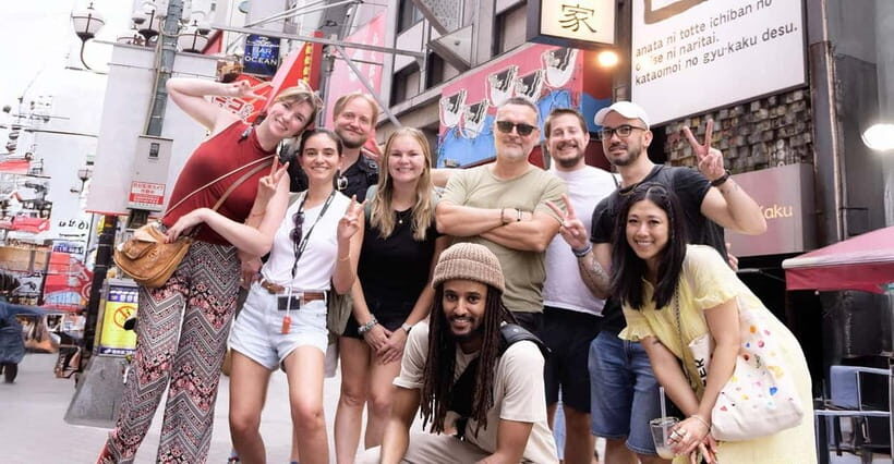 Osaka: Sightseening Photo in Dotonbori - Practical Details and Tips