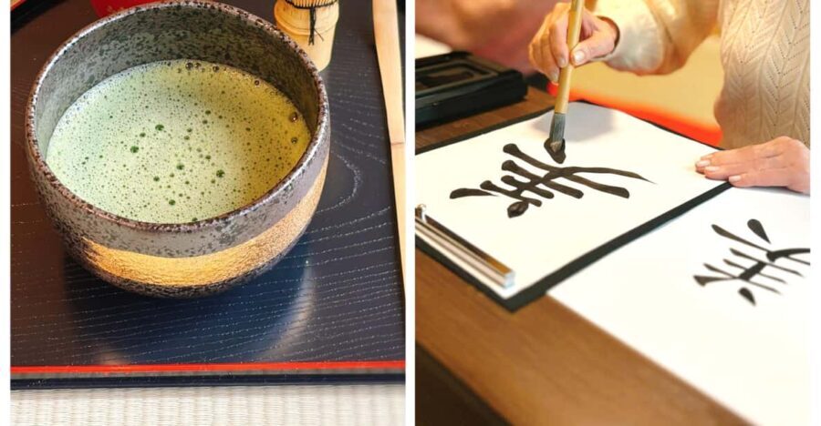 Osaka: Tea Ceremony and Calligraphy Experience - Why Travelers Love It