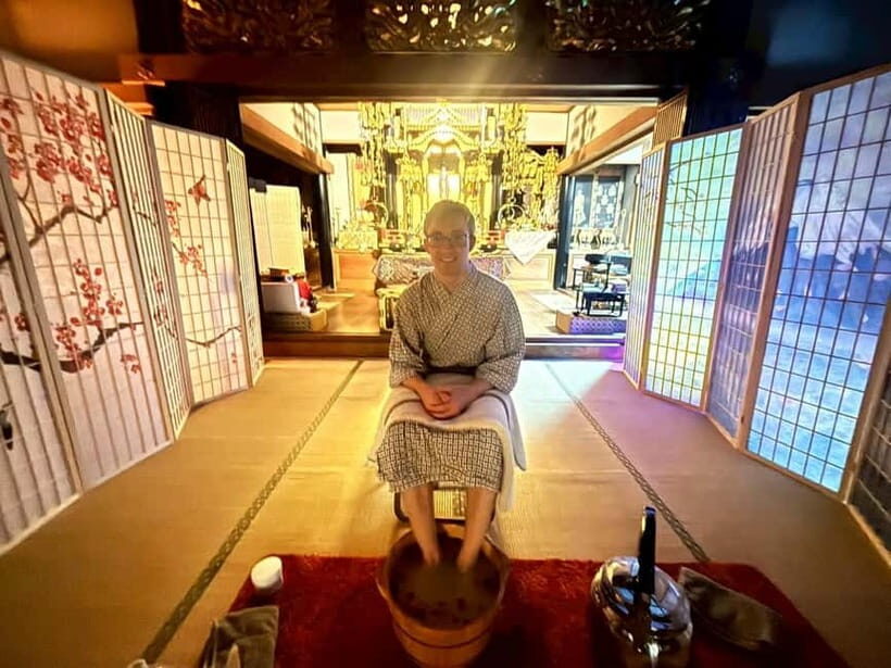 Osaka Temple Head Spa &Matcha Facial  Refresh & Glow90min - Who Should Consider This Tour?