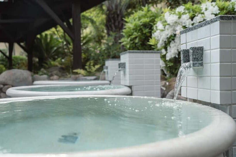 Osaka: Tennen Onsen Naniwa-no-Yu, the famous hot spring spa - The Sum Up