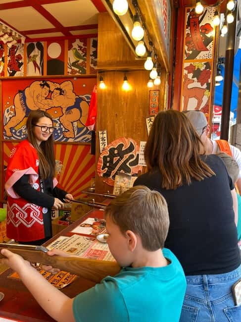 Osaka Uncovered Full-Day Backstreet Tour Limited Offer - What to Expect from the Itinerary