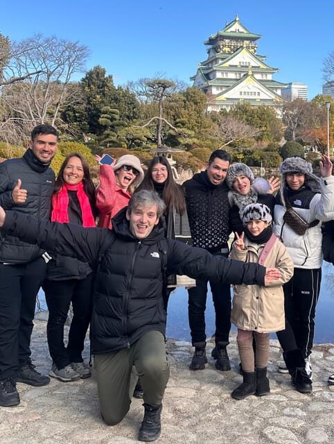Osaka: Visit the must-see places. - Practical Details and What to Expect