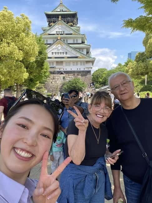 Osaka: Walking Tour and Top Highlights - What to Expect and Practical Tips