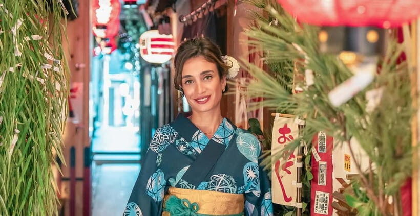 Osaka: Yukata Rental 90mins Plan for Adults - What Makes This Experience Special?