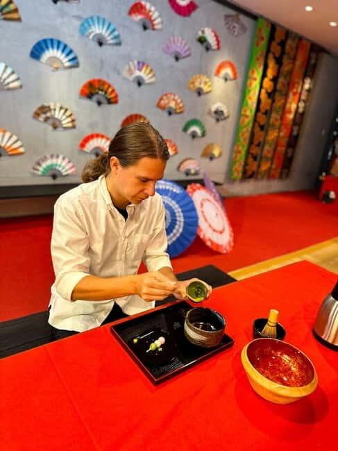 Osaka: Zen Garden Making and Matcha Experience - What to Expect During This Experience