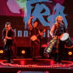Osaka:SUMO BEATS SHOWCASE: Taiko Drum and Wagyu burger! - A Detailed Look at the Sumo Beats Showcase