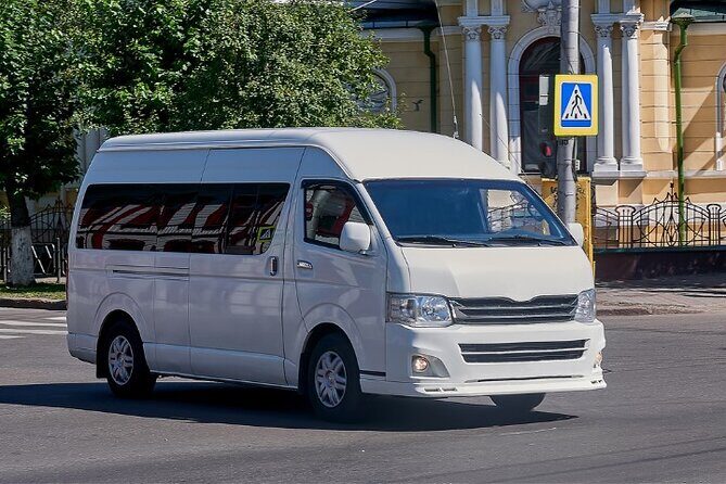 Oslob Private Van Transfer between Cebu, Mactan or Mandaue City - The Journey: From Cebu, Mactan, or Mandaue to Oslob