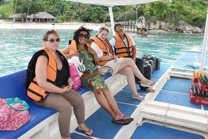 Oslob Whale Shark and Sumilon Day Tour - Practical Tips for Travelers