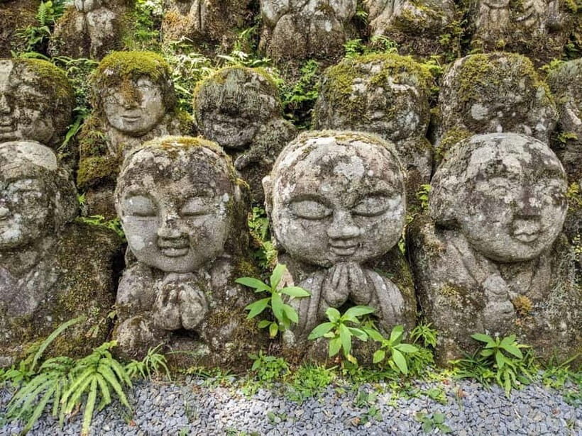 Otagi Nenbutsu-ji & Arashiyama Bamboo Forest Walking Tour - A Deep Dive into the Experience