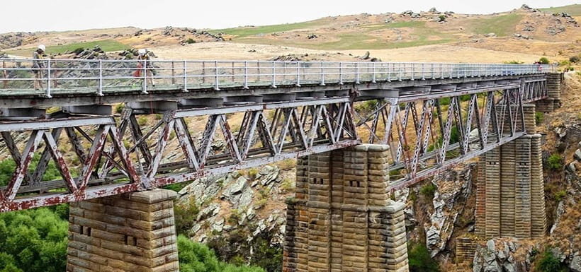 Otago Central Rail Trail E-Bike Self-Guided Cycling Trail - A Well-Balanced Tour for a Wide Audience