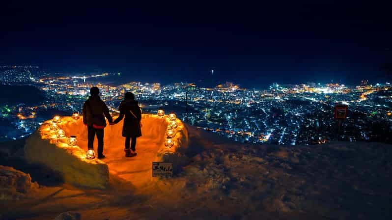Otaru Aquarium, Ropeway, Cinematic Bus Tour from Sapporo - Who Should Consider This Tour?