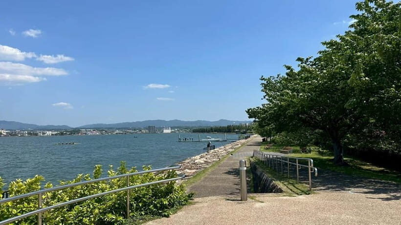 Otsu: Rent a Road Bike to Explore Lake Biwa and Beyond - The Route: What Makes It Special