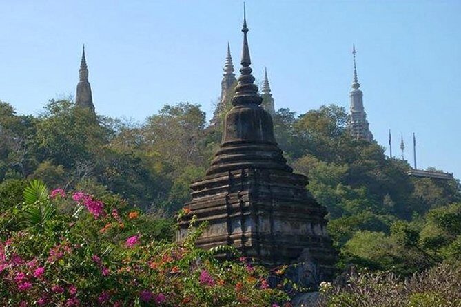 Oudong Mountain Culture & Wellness Experience - Experiencing the Local Culture and Cuisine