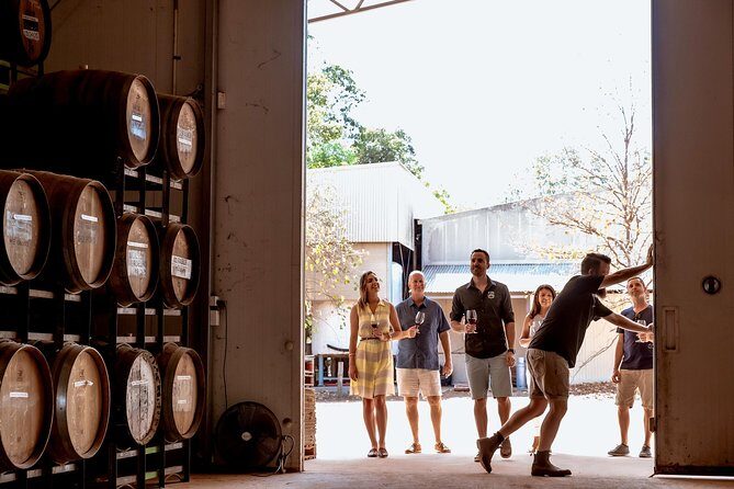 Out For The Afternoon - Half Day of Indulgence in the Swan Valley - The Itinerary in Detail