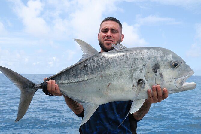Out n About Sportfishing for Share and Private Charters on Reef and Estuary - Who Is This Tour Best For?
