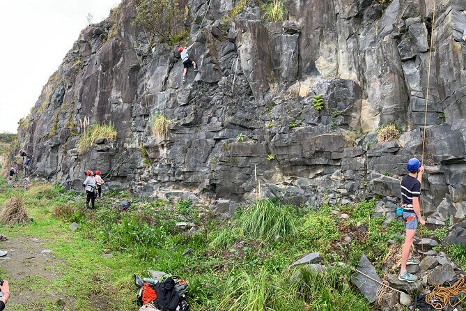 Outdoor Rock Climbing Auckland - Why This Tour Offers Great Value for Travelers