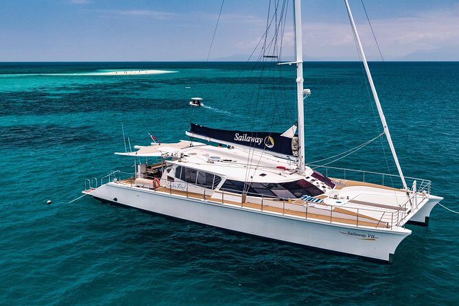 Outer Reef Mackay Cay Sail & Snorkel Adventure from Port Douglas - What Makes This Tour Stand Out?