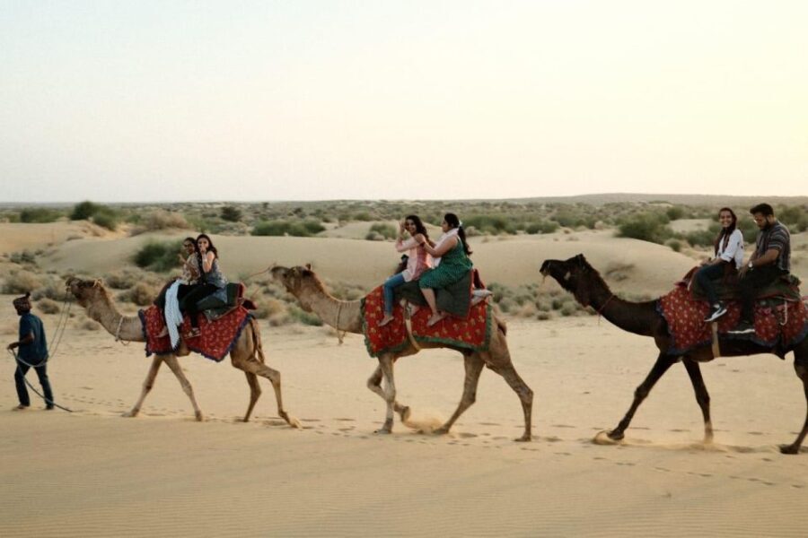 Overnight Adventure Safari by Wonbin Safari - How the Experience Shapes Up