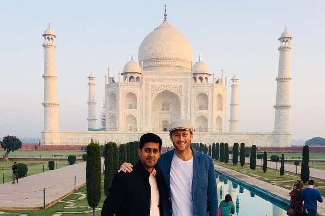 Overnight Agra Taj Mahal Tour From Delhi - Authentic Experiences and Genuine Value