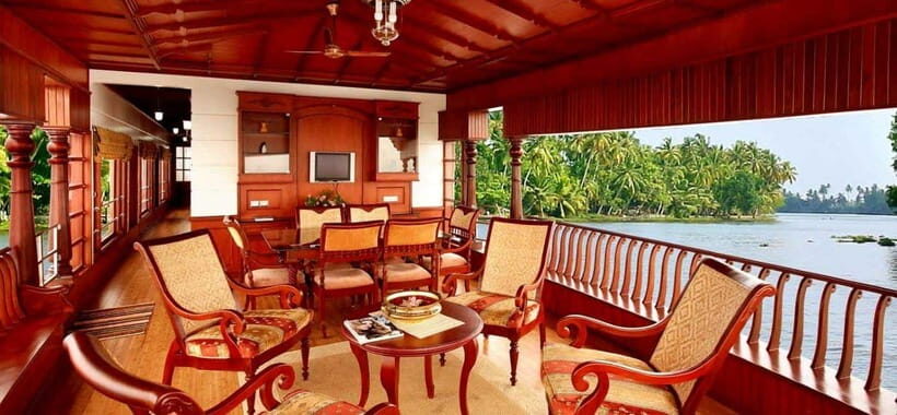 Overnight Alleppey Houseboat Cruise Tour (Kerala Beauty) - What a Typical Day Looks Like on This Tour