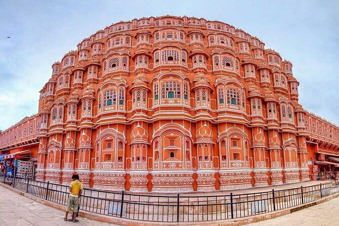 Overnight Jaipur Tour from Delhi - Day 2: Highlighting Jaipur’s Architectural and Cultural Icons