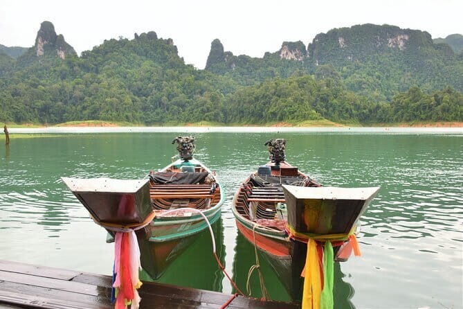 Overnight Packages at Khaosok National Park and Cheowlan Lake - What the Experience Means for Travelers