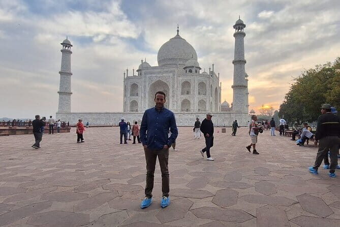 Overnight Sunrise and sunset Taj Mahal tour from Delhi - The Practicalities