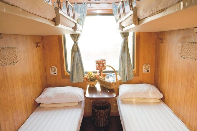 Overnight Train Experience from Hanoi to SAPA -1 Way Shared Cabin - Awakening in Lao Cai and the Next Steps