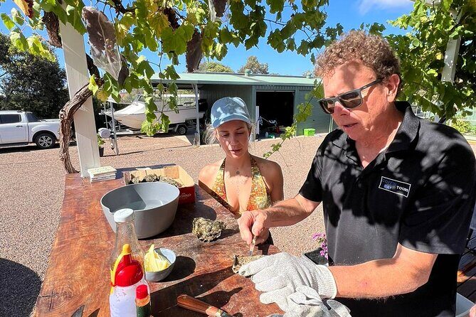 Oyster Adventure in Coffin Bay (Coffin Bay Pick Up) - Final Thoughts