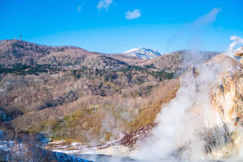 Oyunuma Hot Spring Pond Viewing Point Tour - The Itinerary and What Makes It Special