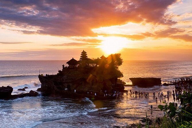 Package Tanah Lot sunset tour - A Deep Dive Into the Experience